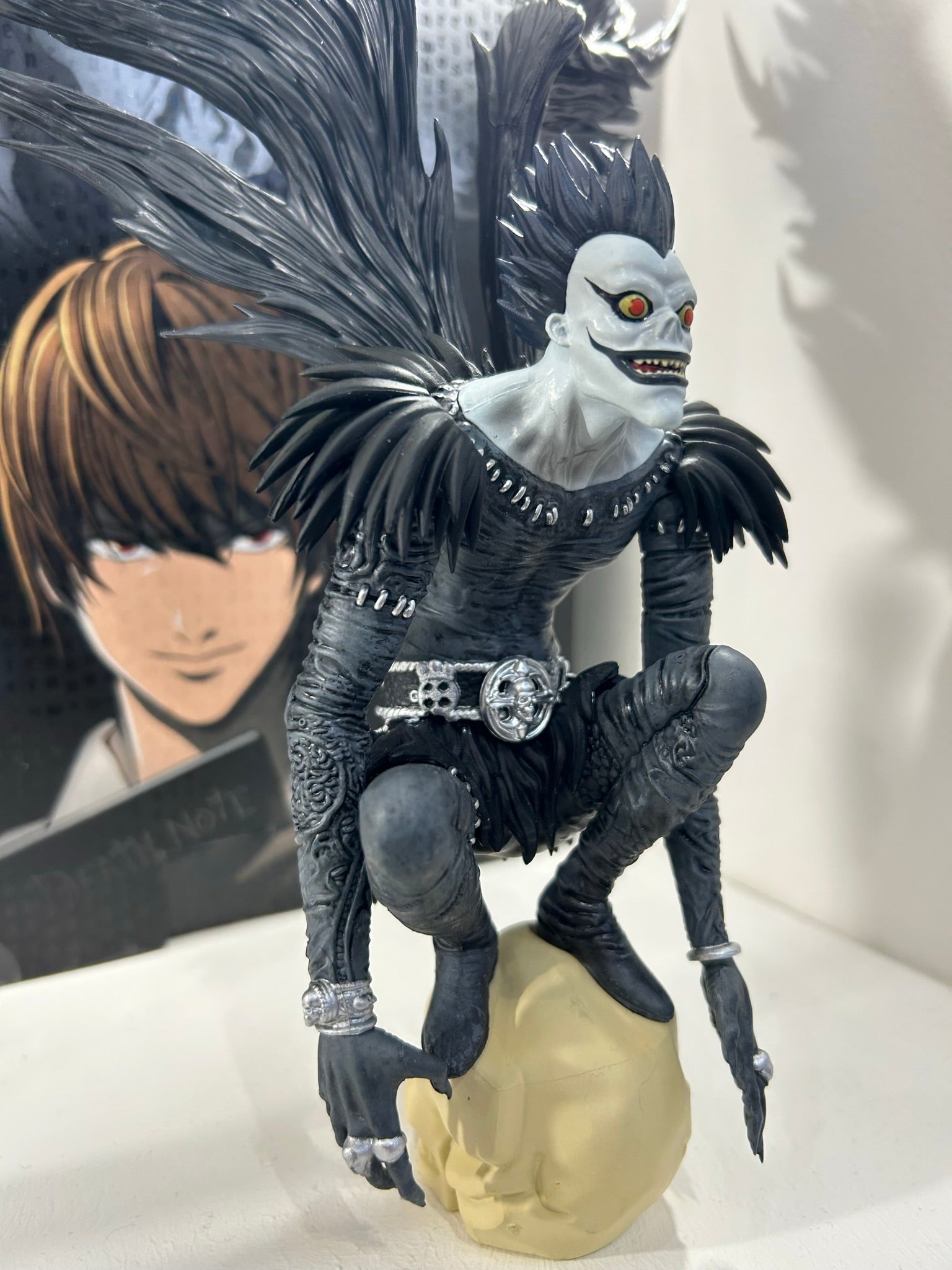 Ryuk Figurine Death Note, 30cm – Dutch Hospital Luxury Lifestyle