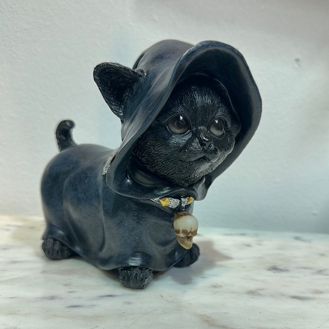 Reaper Kitten Figurine, 15cm – Dutch Hospital Luxury Lifestyle