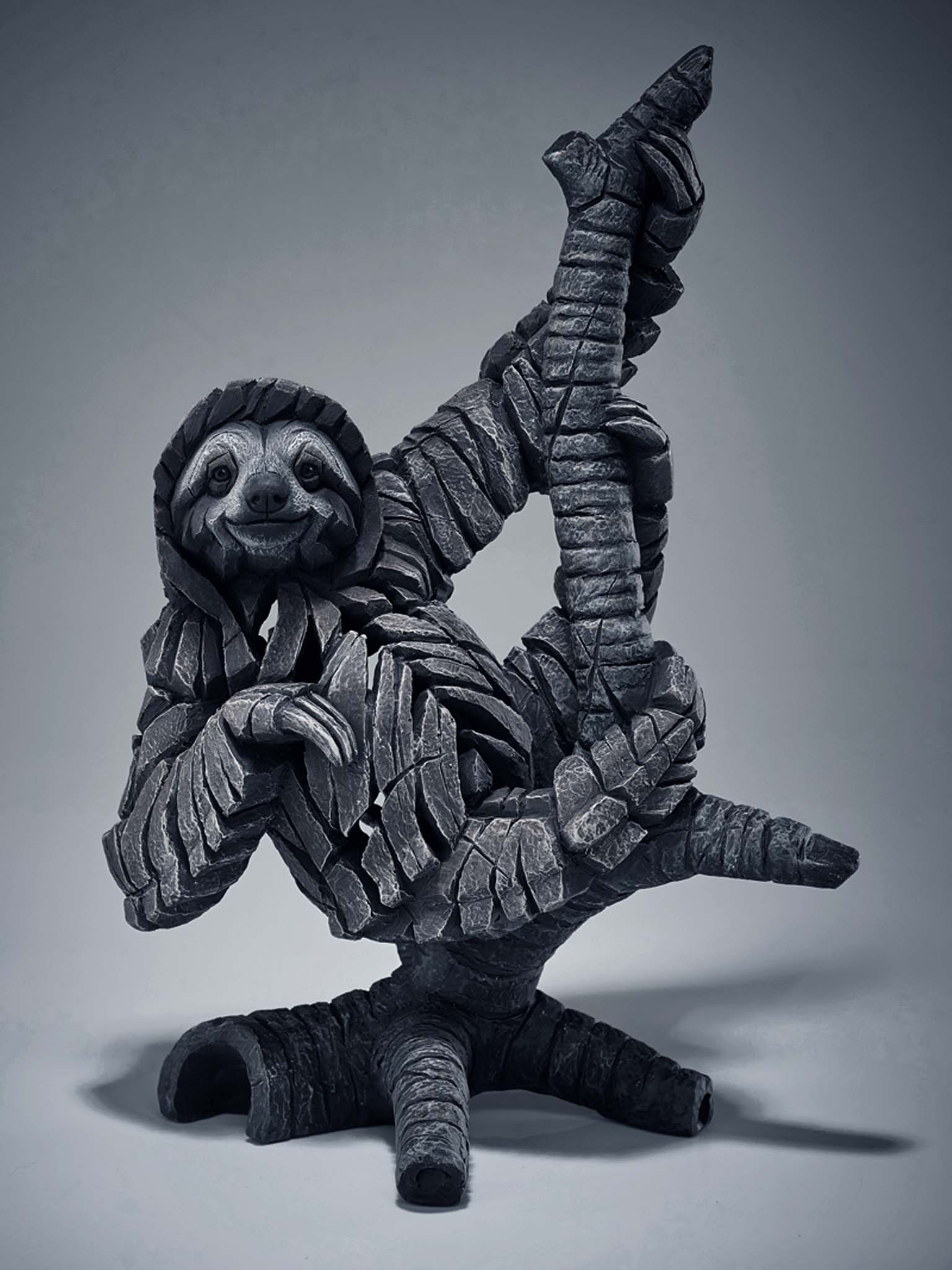 Edge Sculpture Art Gallery Quality Animal Figures, Sloth Figure, 47cm ...
