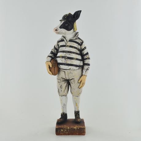 Dapper Animal Cow – Dutch Hospital Luxury Lifestyle